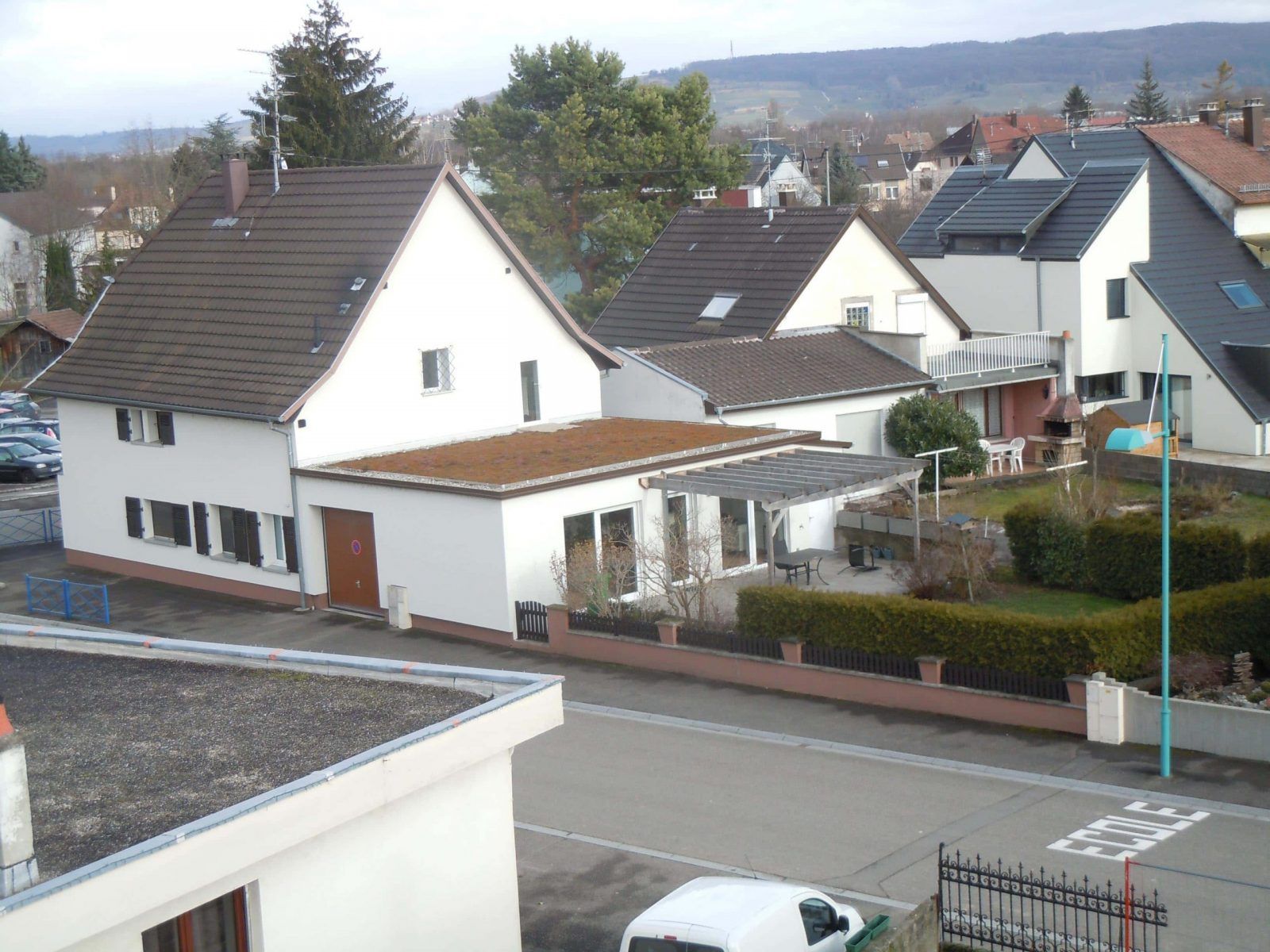 transformation Maison, Village neuf - Architecte STREB